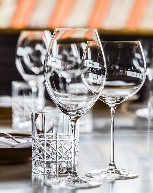 Glassware | Left Bank Wine