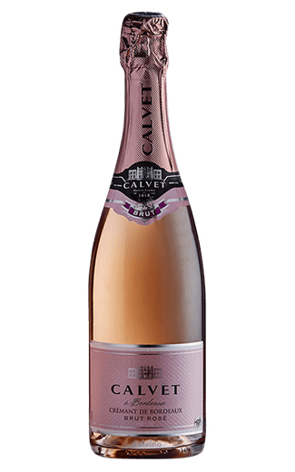 Calvet Rose Cremant de Bordeaux | Products | Left Bank Wine