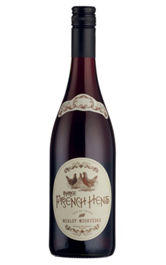 Boutinot Three French Hens Merlot/Mourvedre | Products | Left Bank Wine