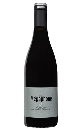 Vignobles Brunier Ventoux Rouge "Megaphone" | Products | Left Bank Wine