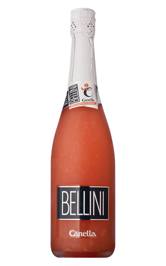 Canella Bellini/Peach Il Cocktail di Venezia "Fusion" | Products | Left ...