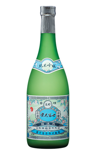 Eiko Fuji Ban Ryu "Glorious Mt. Fuji" One Cup | Products | Left Bank Wine