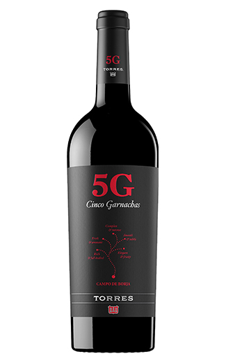 Famiglia Torres 5G Garnacha | Products | Left Bank Wine