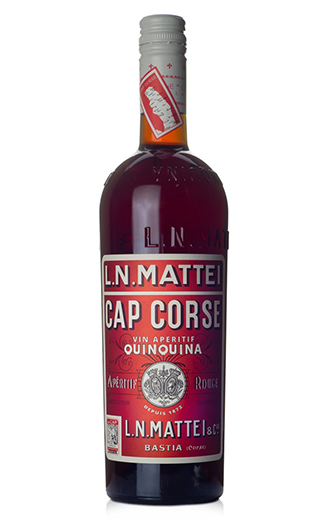 Mattei Rouge Quinquina | Products | Left Bank Wine