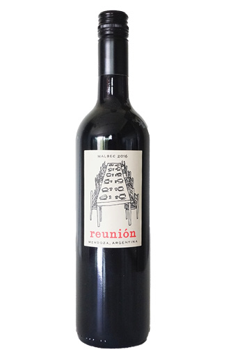 Reunion Malbec | Products | Left Bank Wine