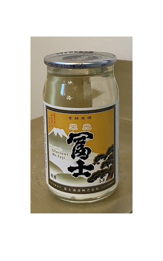 Eiko Fuji Ban Ryu "Glorious Mt. Fuji" One Cup | Products | Left Bank Wine