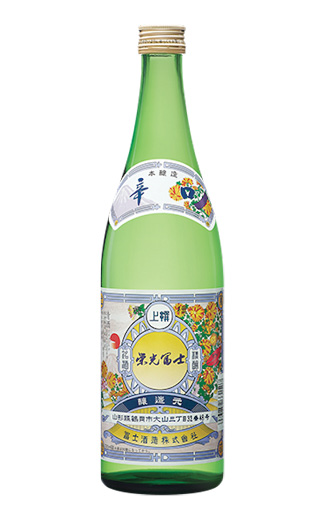 Eiko Fuji Ban Ryu "Glorious Mt. Fuji" One Cup | Products | Left Bank Wine